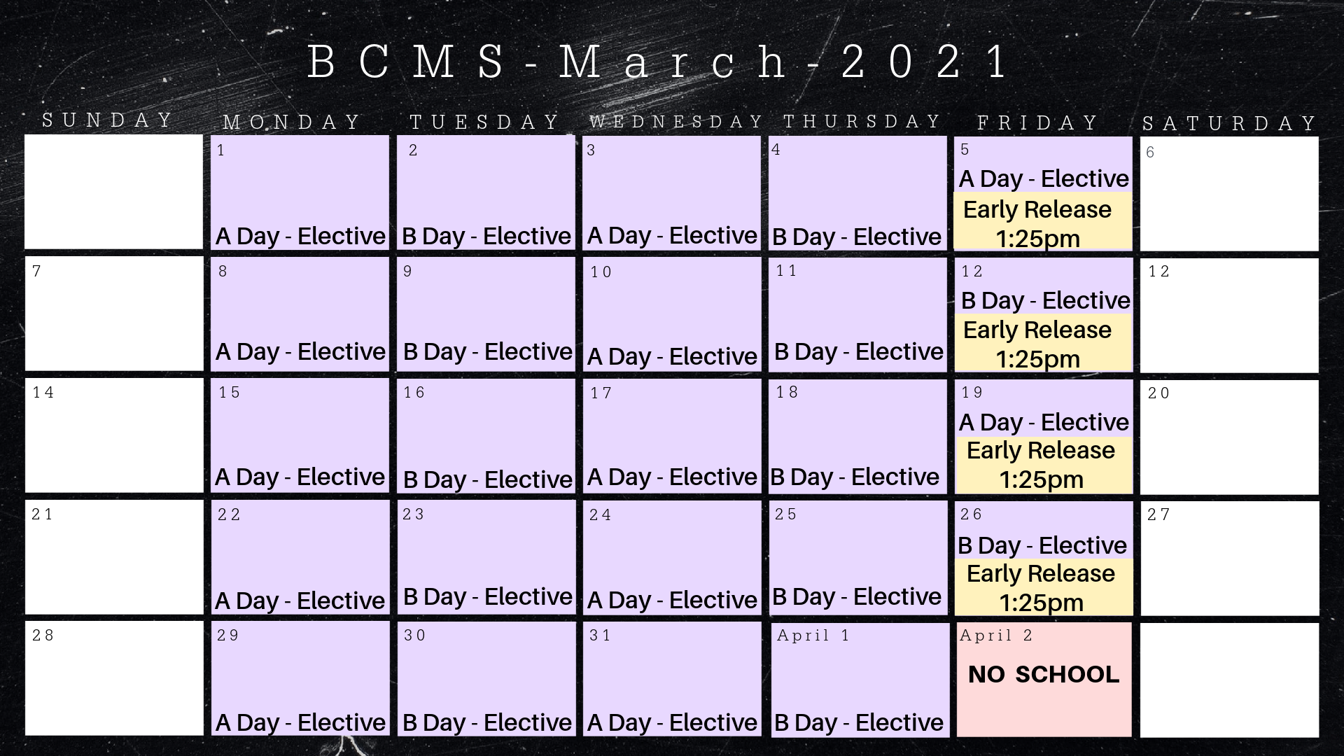 Buffalo Community Middle School | Buffalo-Hanover-Montrose Schools