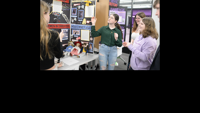 The Place to Dream, Believe and Achieve | Buffalo-Hanover-Montrose Schools