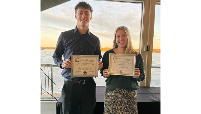 The Place to Dream, Believe and Achieve | Buffalo-Hanover-Montrose Schools