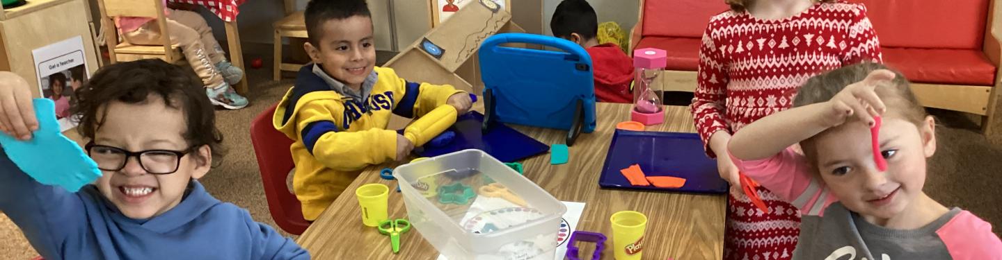 Preschool Classes | Buffalo-Hanover-Montrose Schools