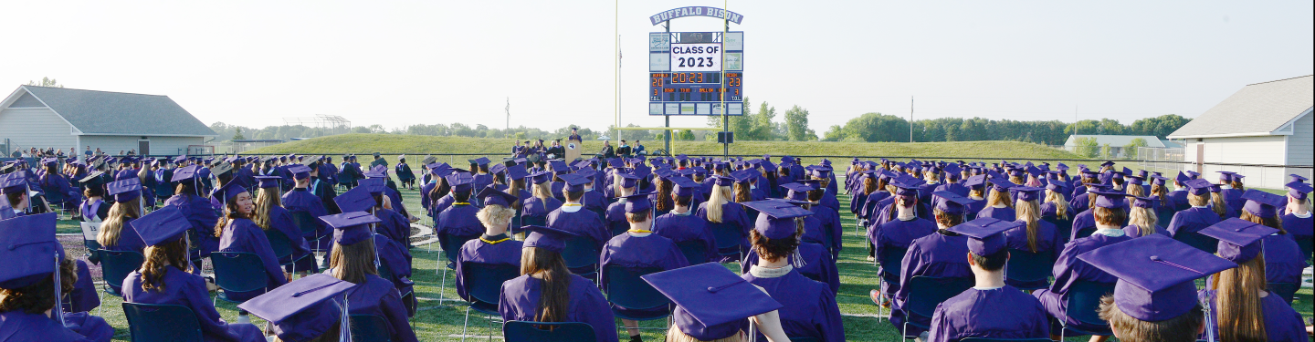 Portrait of a Graduate | Buffalo-Hanover-Montrose Schools
