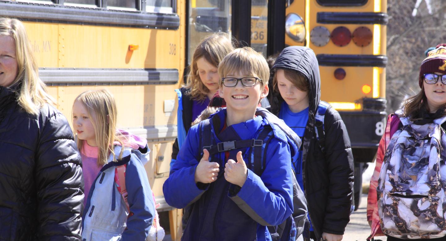 Hanover Elementary | Buffalo-Hanover-Montrose Schools