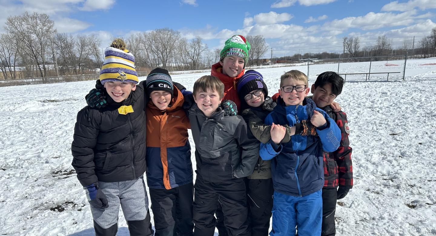 Elementary | Buffalo-Hanover-Montrose Schools