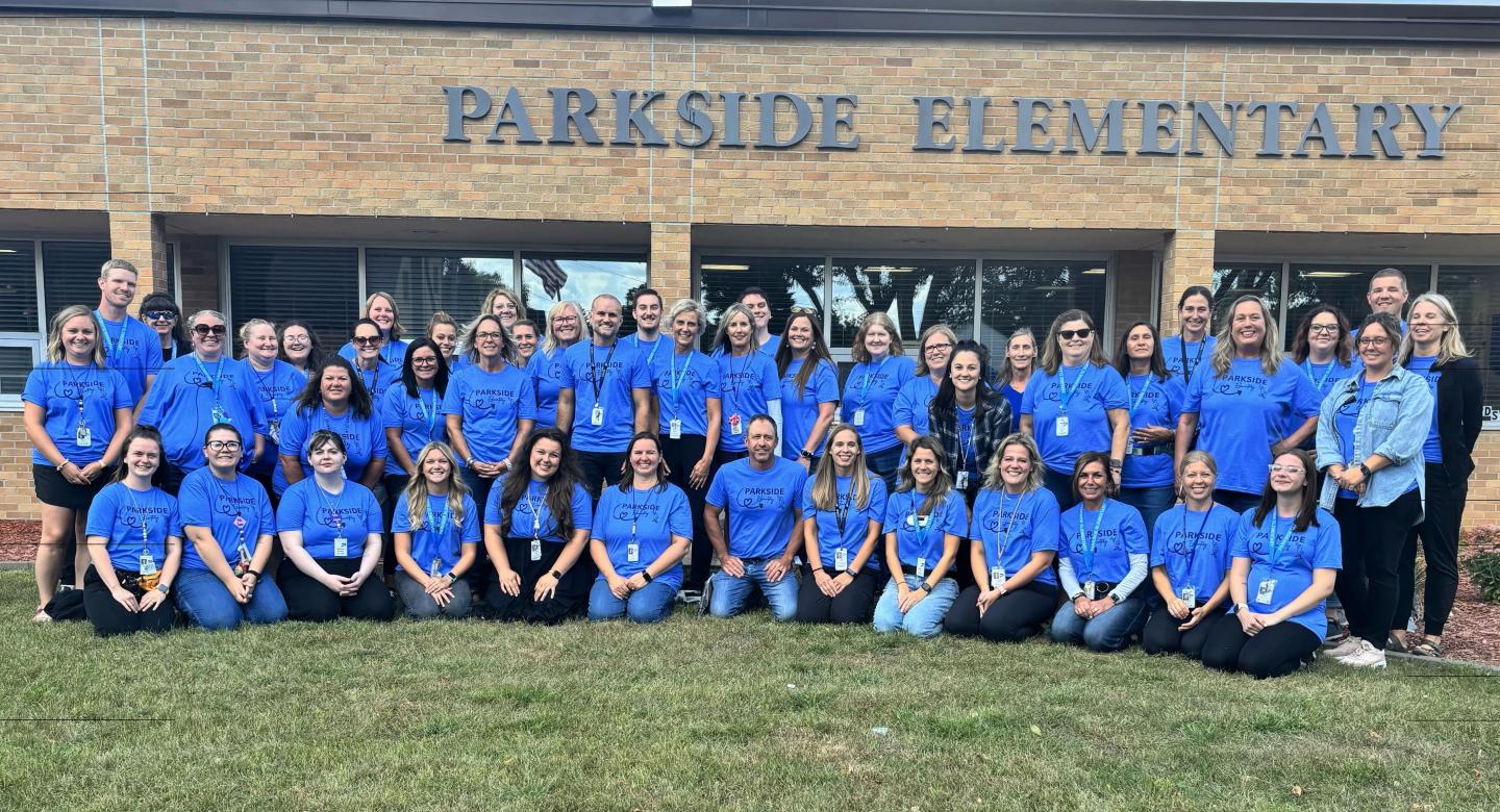 Parkside Elementary | Buffalo-Hanover-Montrose Schools