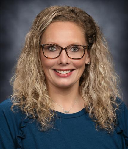 Ashley Claycomb | Buffalo-Hanover-Montrose Schools