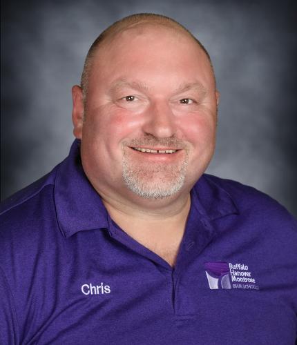 Chris Bytnar | Buffalo-Hanover-Montrose Schools