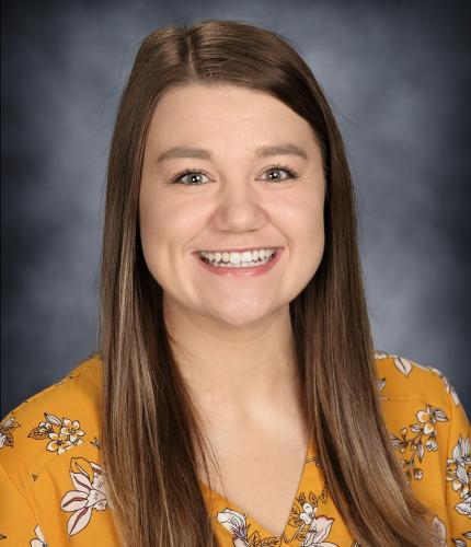 Ashlyn O'Connor | Buffalo-Hanover-Montrose Schools