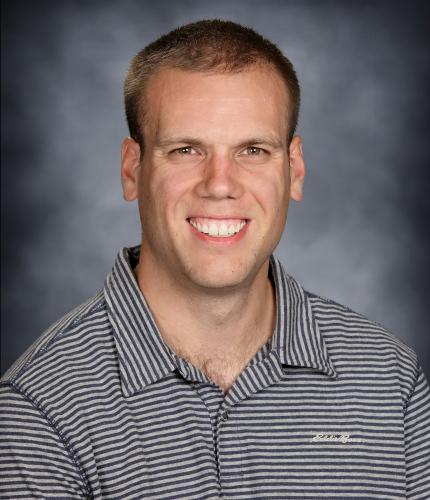 John Hazuka | Buffalo-Hanover-Montrose Schools