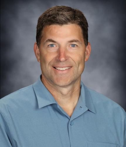 Barry Johnson | Buffalo-Hanover-Montrose Schools