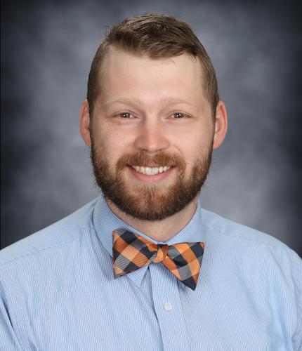 David Kilgore | Buffalo-Hanover-Montrose Schools