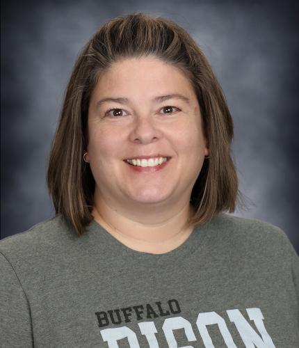 Angela McClelland | Buffalo-Hanover-Montrose Schools