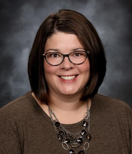 Angela McClelland | Buffalo-Hanover-Montrose Schools