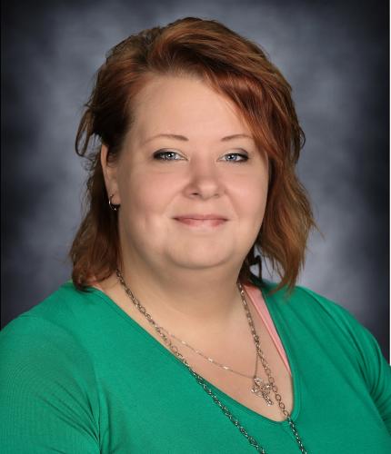 Tonya Russell | Buffalo-Hanover-Montrose Schools